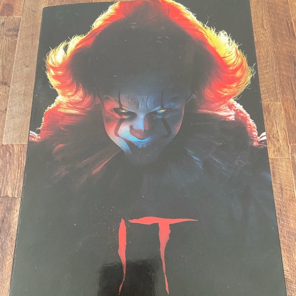 Other | Pennywise The Clown From It Chapter 2 Figure | Poshmark